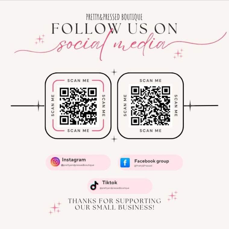 Products – Page 2 – Pretty&Pressed Boutique
